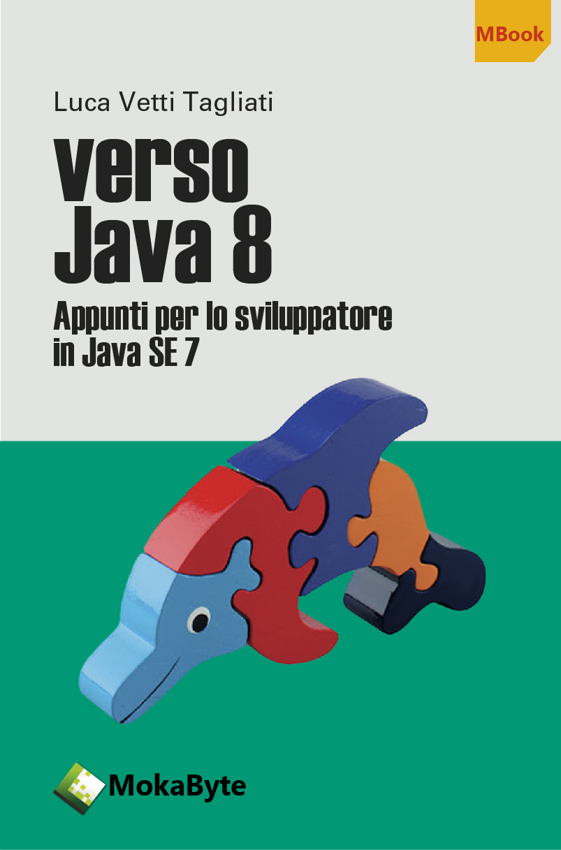 Verso Java 8 - MokaByte